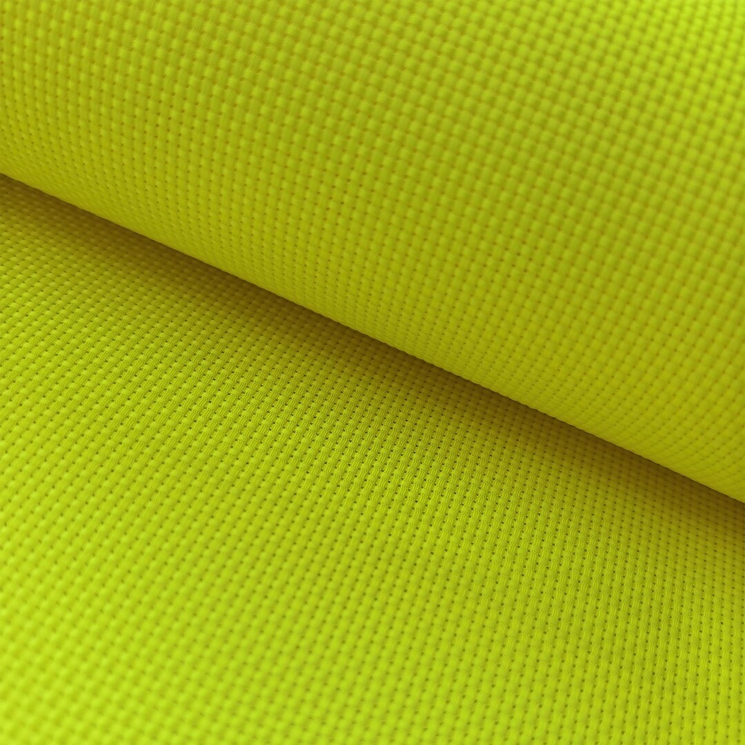 14 Count Cross Stitch Fabric Embroidery Aida Cloth, Bright Yellow - Etsy