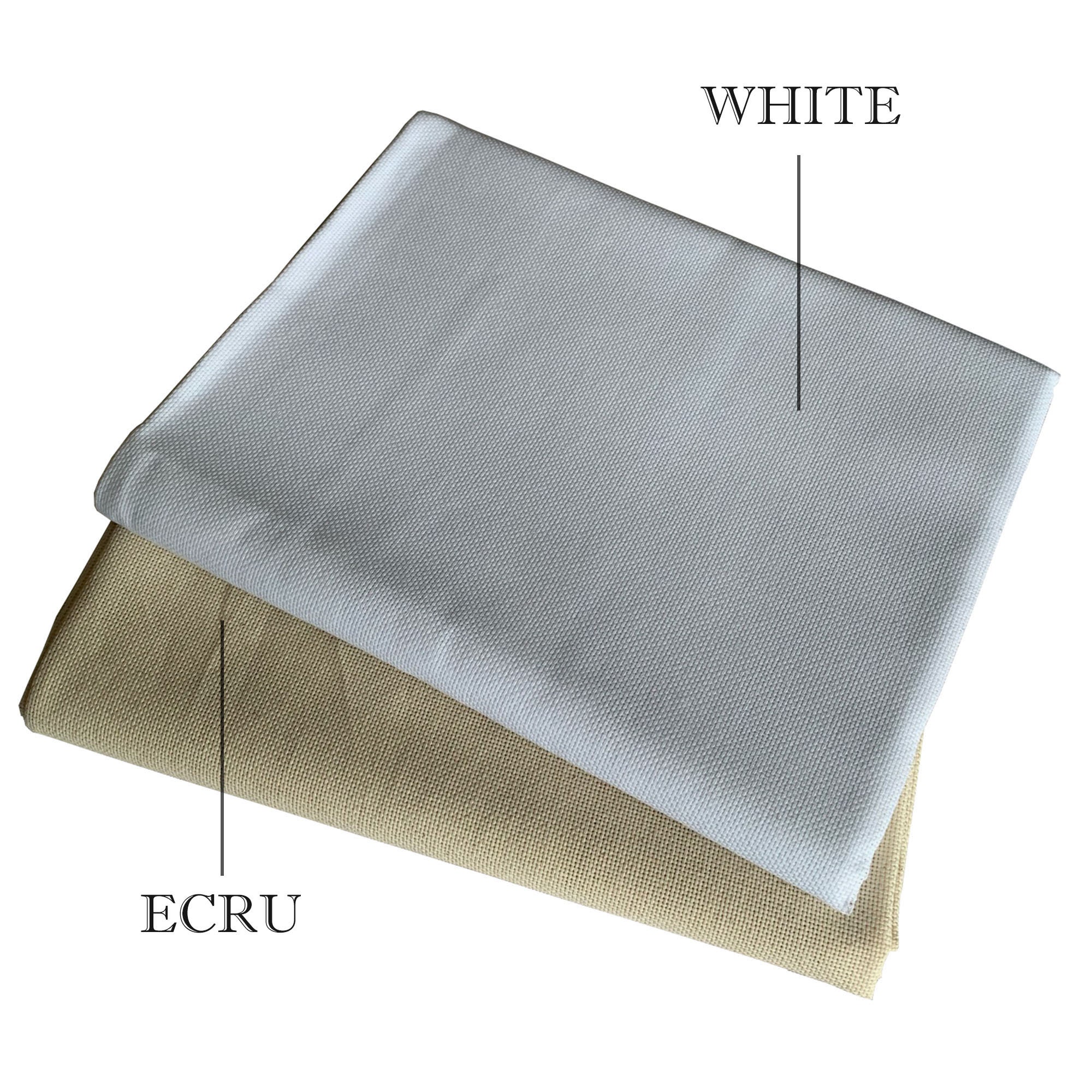 22 Count Cross Stitch Cloth Embroidery Evenweave Fabric - Etsy