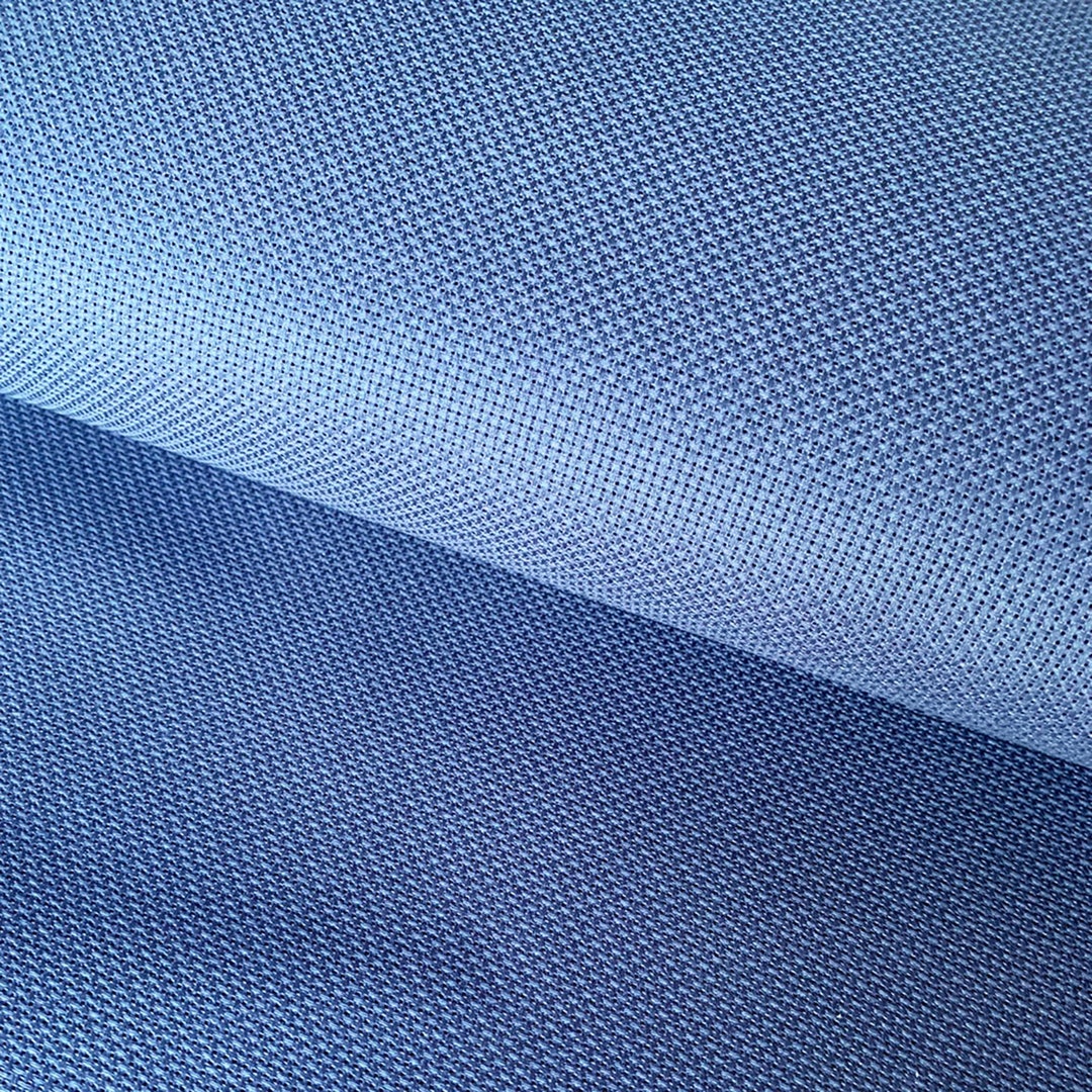 14 Count Cross Stitch Fabric Embroidery Aida Cloth, Sky Blue - Etsy