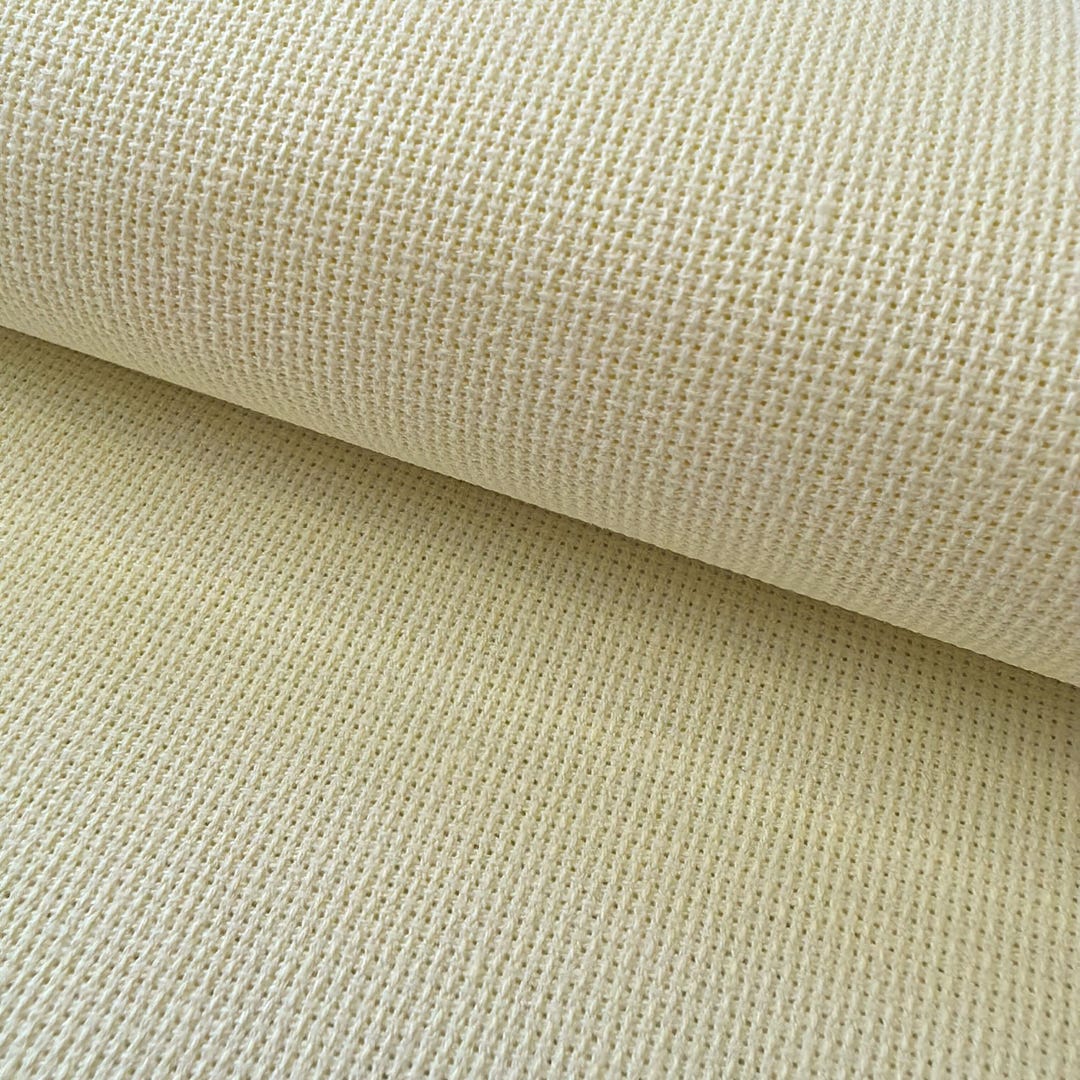 18 Count Cross Stitch Fabric Embroidery Aida Cloth, Beige - Etsy