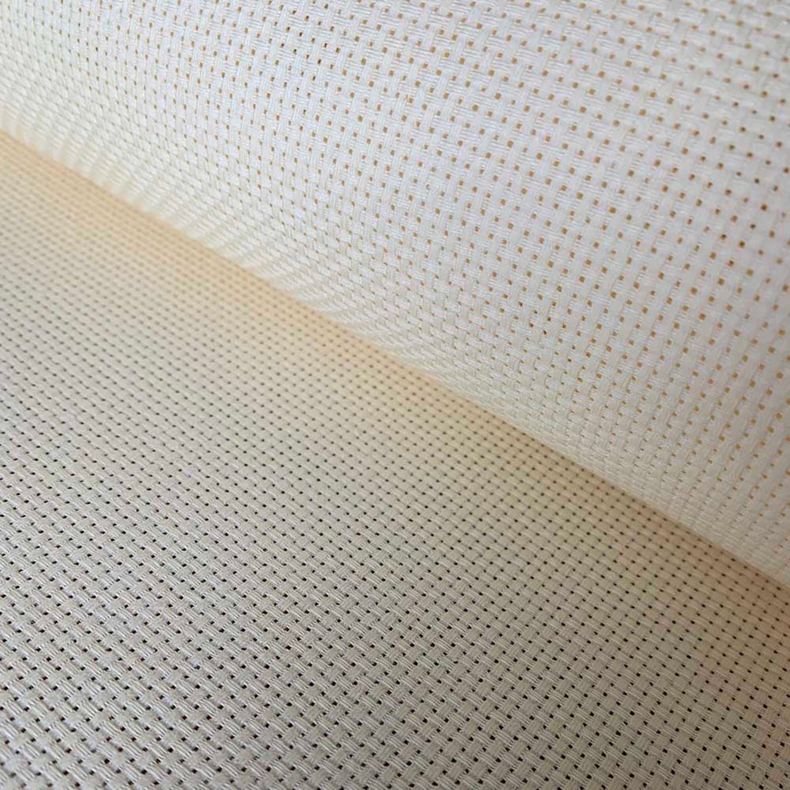 11 Count Aida Cloth Cross Stitch Embroidery Fabric, Light Beige - Etsy