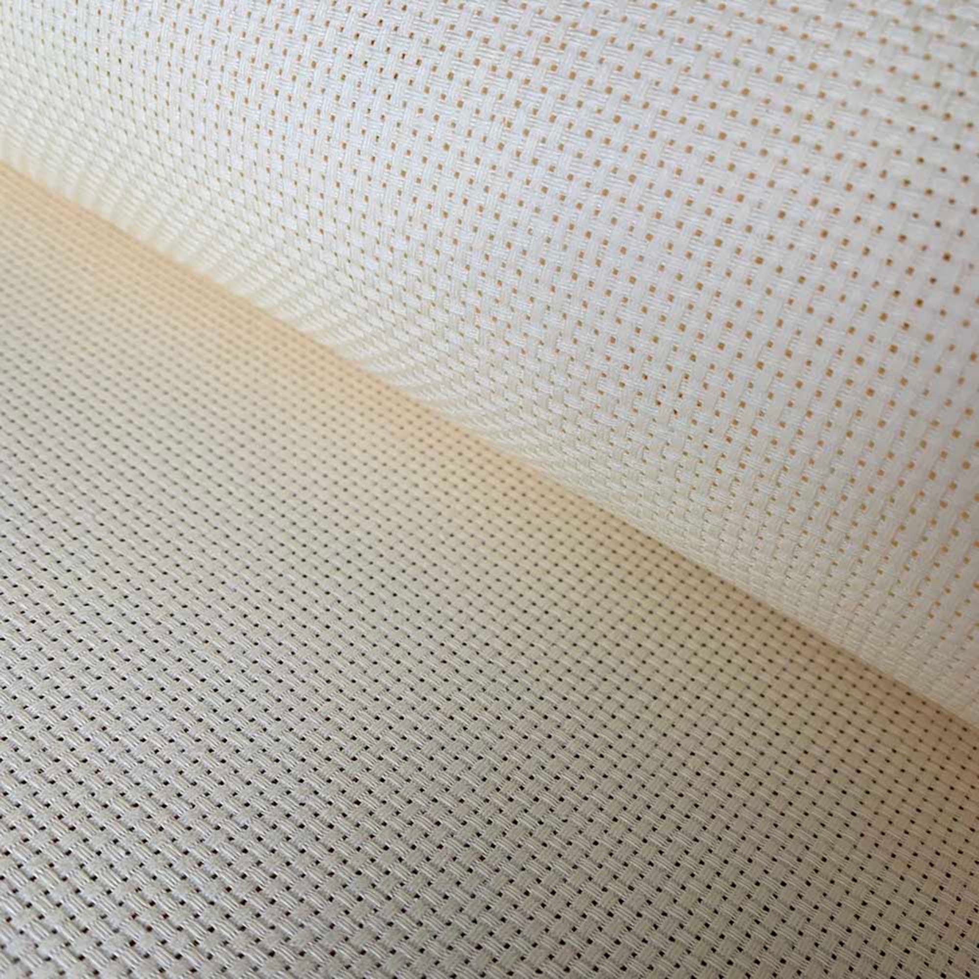 11 Count Aida Cloth Cross Stitch Embroidery Fabric, Light Beige - Etsy