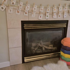 Cottagecore Alphabet Flashcards | Nature-inspired ABC Learning Cards ...