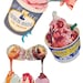 Vintage Ice Cream Imagery, Collage Stock Photo, Journaling, Printable ...
