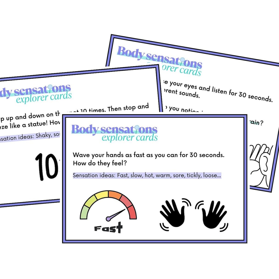 Interoception Body Mapping Worksheets: SEL & Emotional Regulation (PDF ...