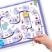 Interoception Board Game - SEL Activities for Emotional Regulation ...