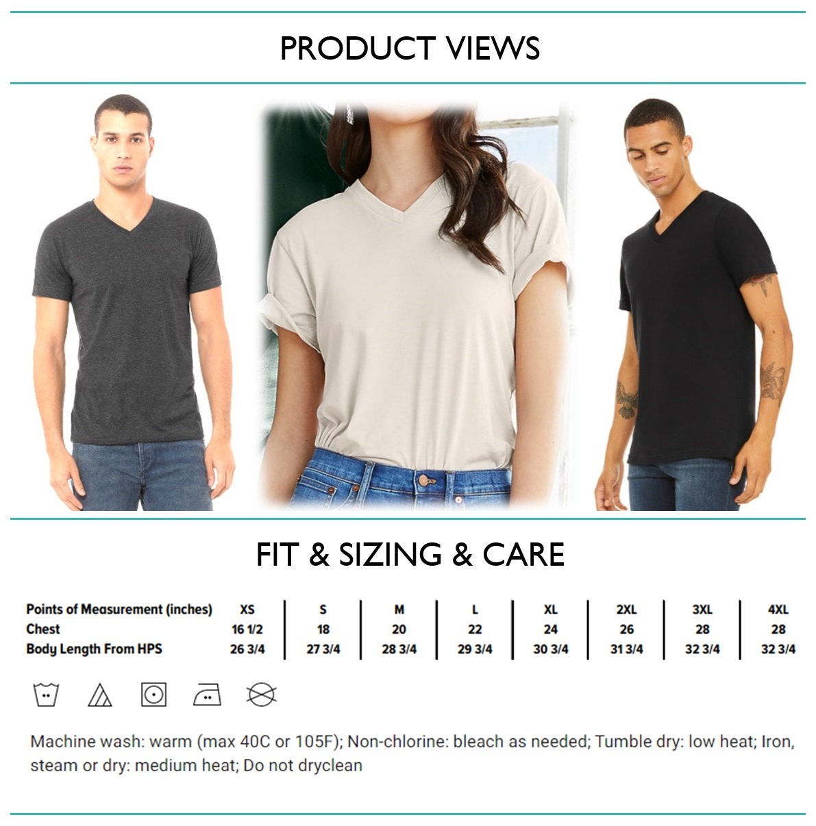 Inclusion is Elemental ver2 Crew Neck & V-neck T-shirt - Etsy