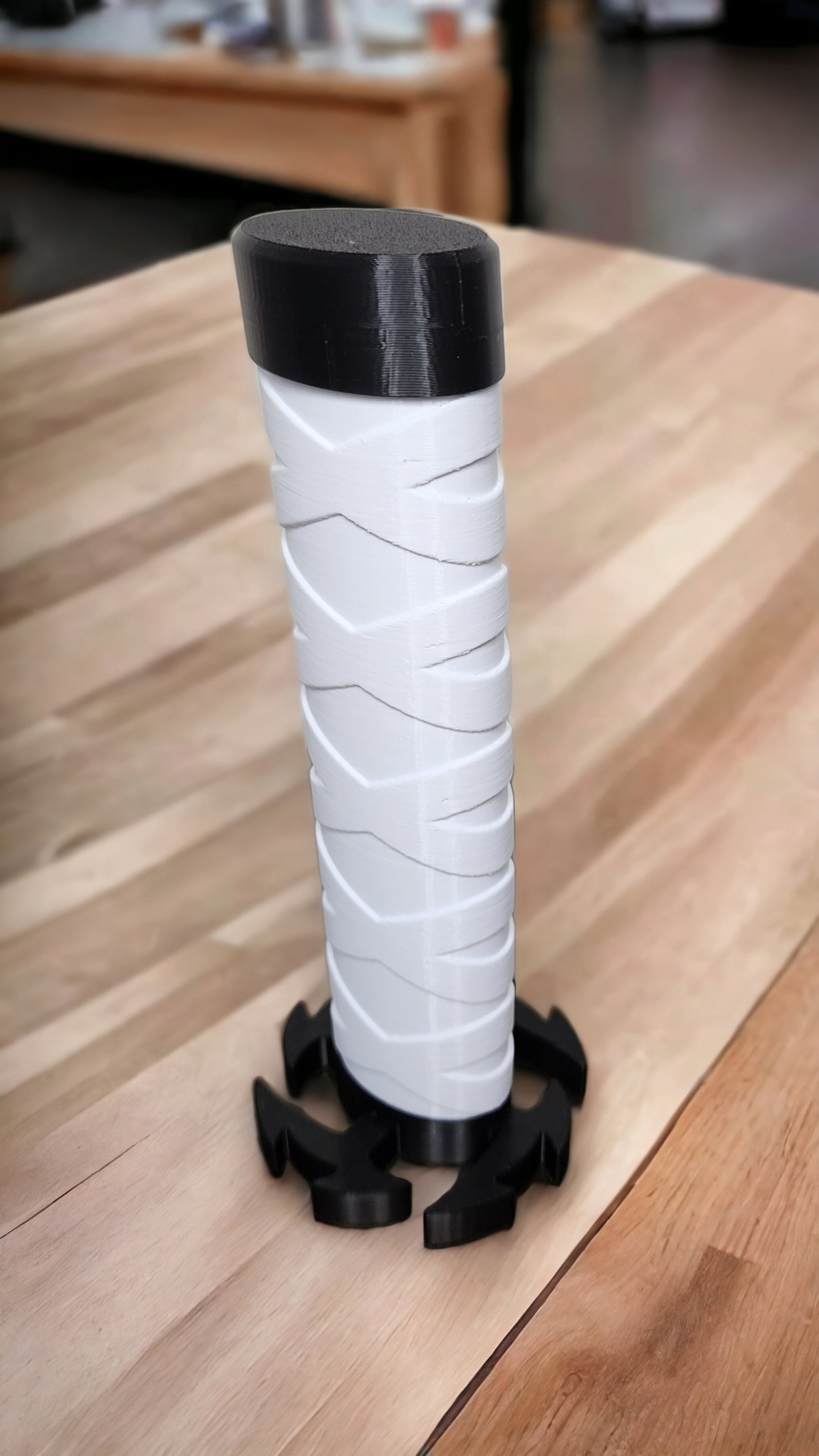 Collapsing Katana Toy 3D - Etsy