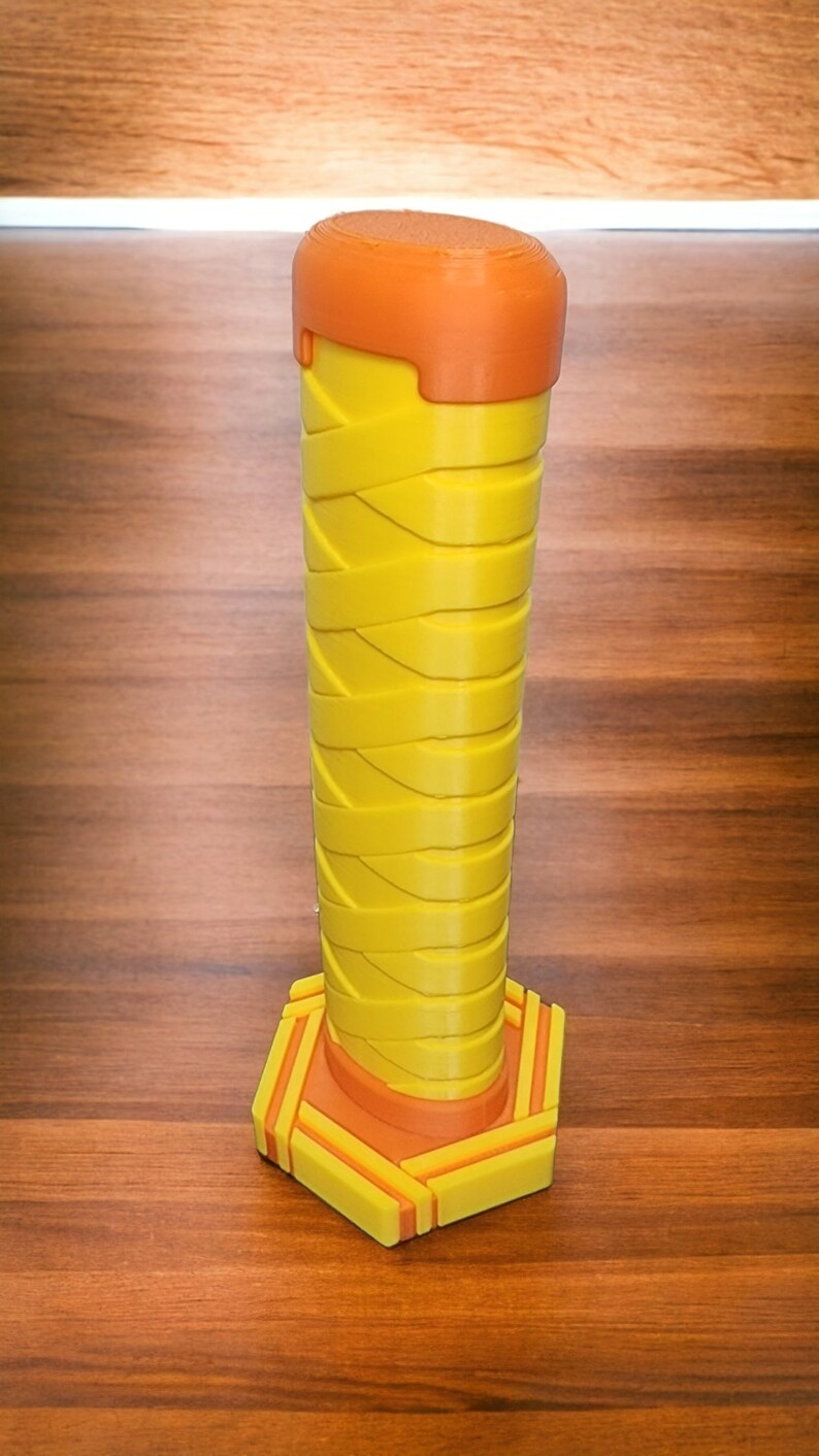 Collapsing Katana Toy 3D - Etsy