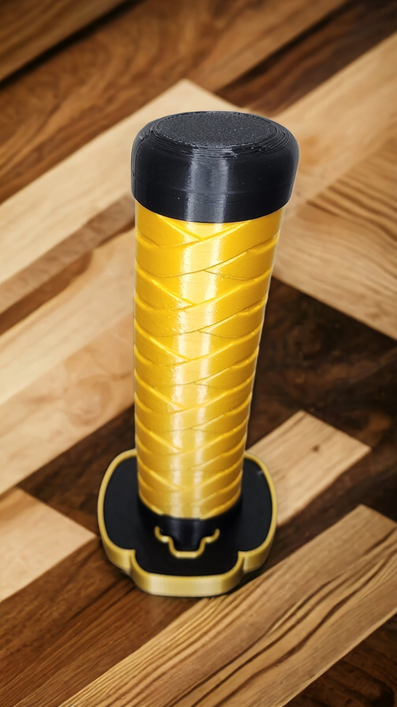 Collapsing Katana Toy 3D - Etsy