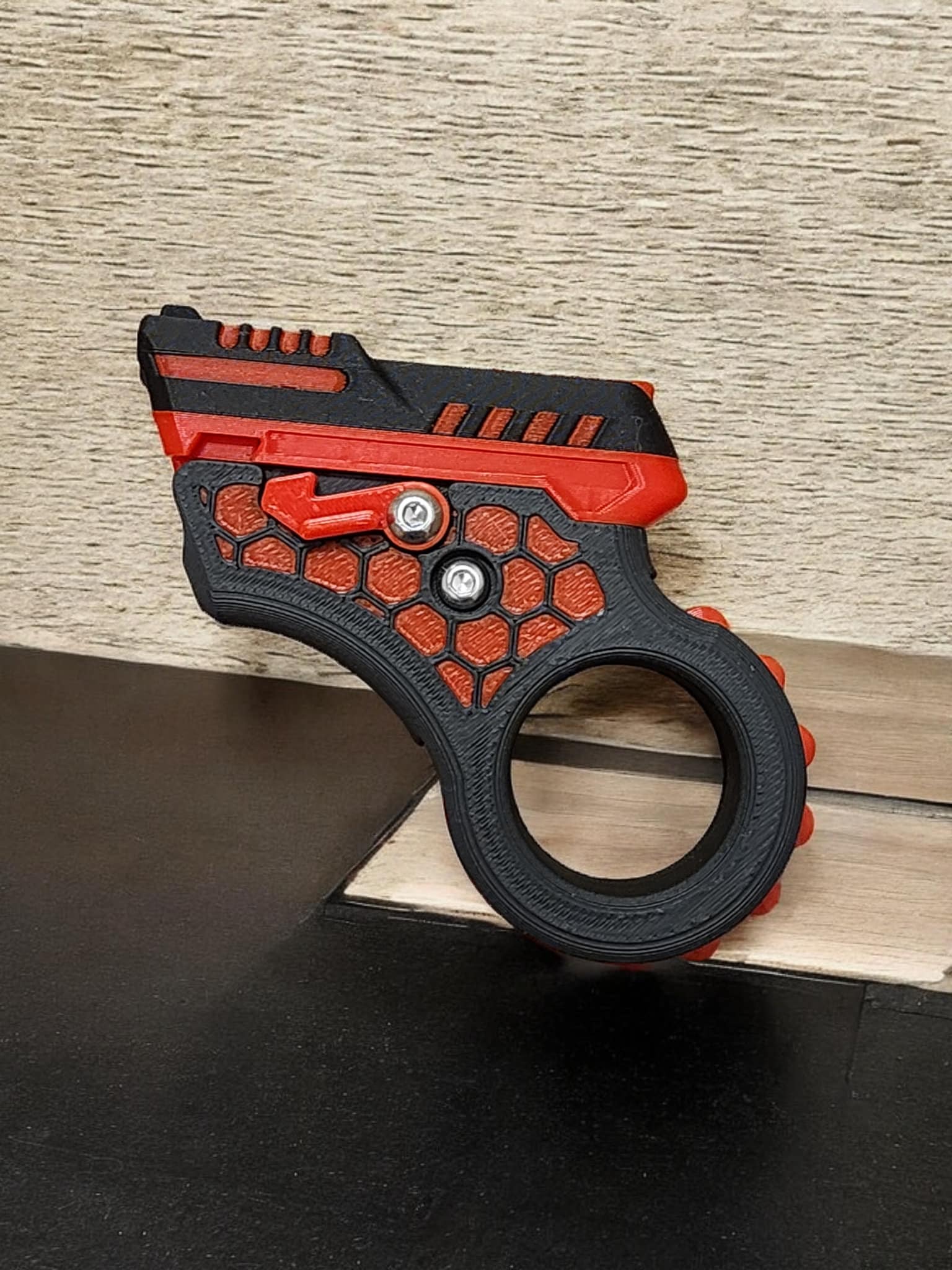 Zoom Slider | Fidget Gun Toy | Stress Relief Desk Toy - Etsy