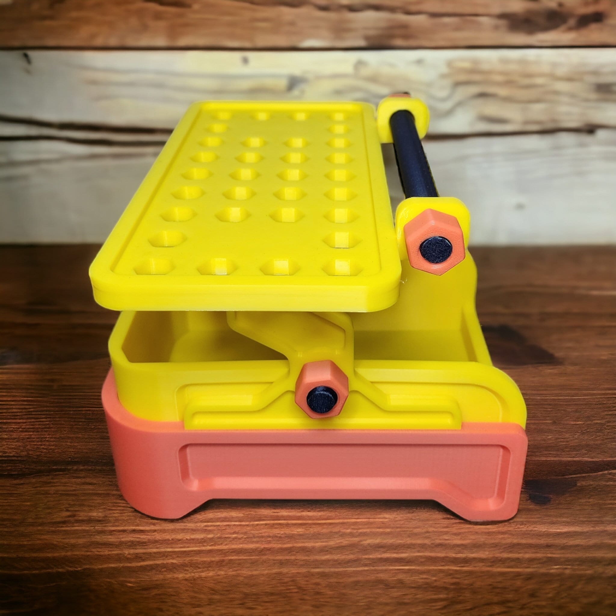 Thermal Label Printer Stand Compact Fanfold & Roll Paper 4 X 6 for ...