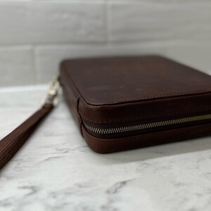 Custom 10ML Atomizer Fragrance Travel Leather Case, Perfume Mist ...