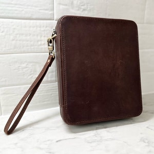 Custom 10ML Atomizer Fragrance Travel Leather Case, Perfume Mist ...