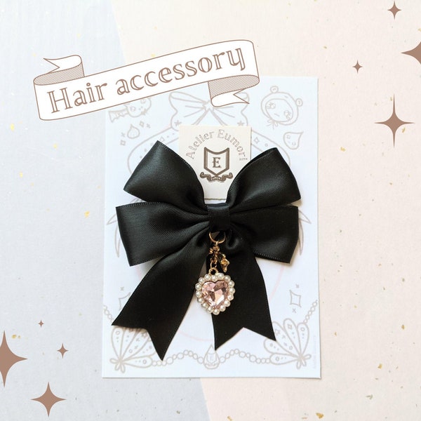 Kawaii Hair Bow - Etsy