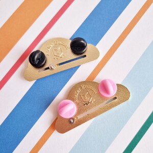 The Original Mood Tracker Sliding Enamel Pin, Interactive Enamel Pins ...