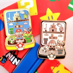 Retro Video Game Enamel Pin, 8-bit Game, Pkmn Pallet Town Lapel Pin ...