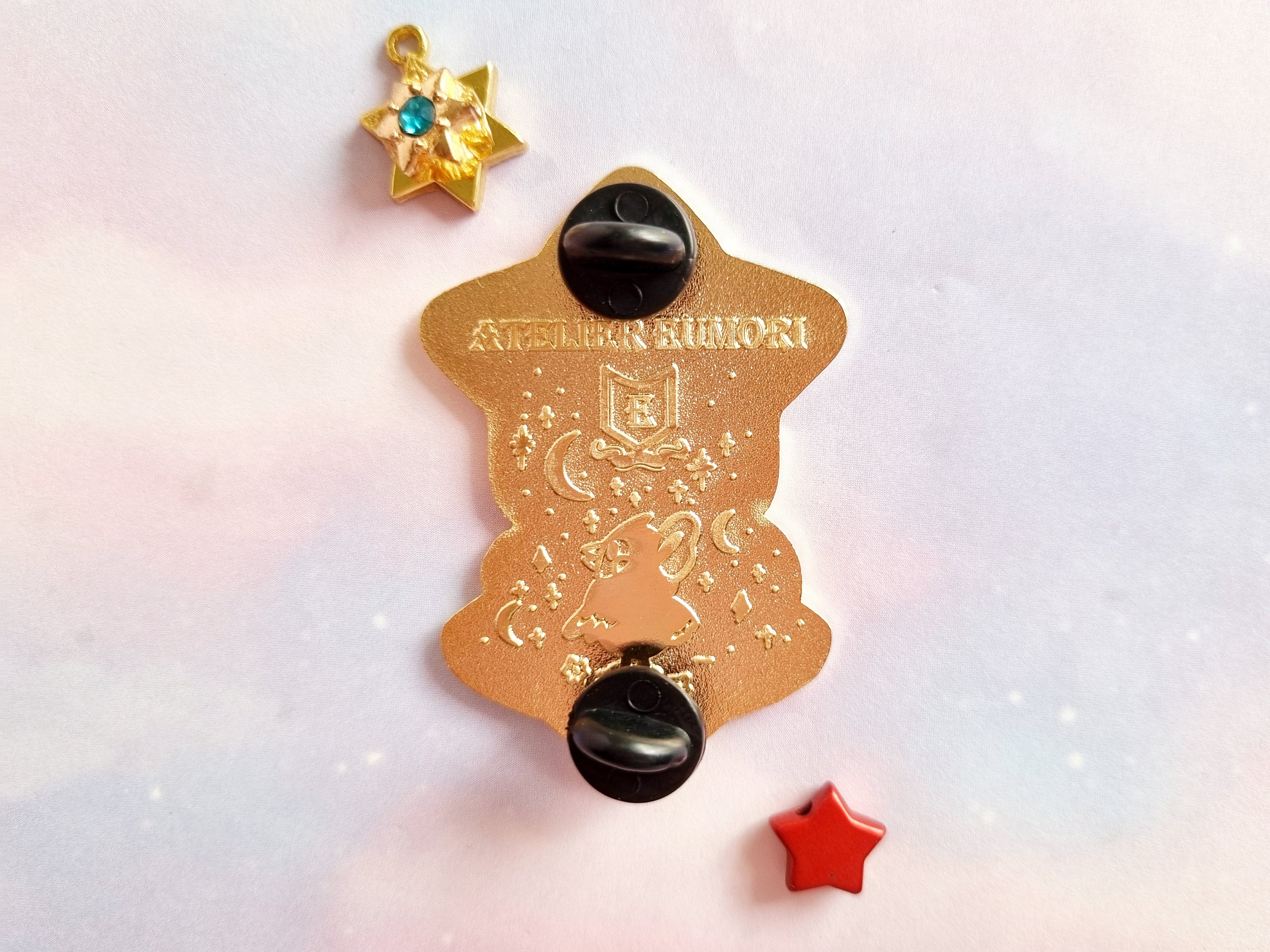 ACNH Celeste Hard Enamel Pin Animal Crossing Video Game - Etsy