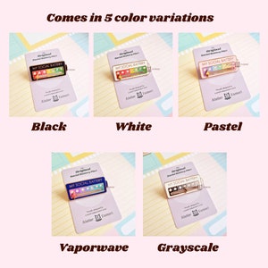 The Original Social Battery Sliding Enamel Pin, Interactive Enamel Pins ...