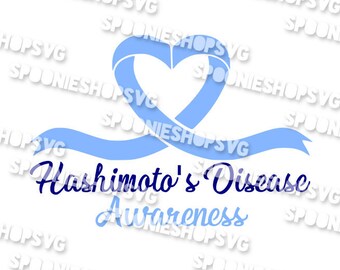 Lupus Awareness Heart Ribbon SVG Design Warrior Strength | Etsy