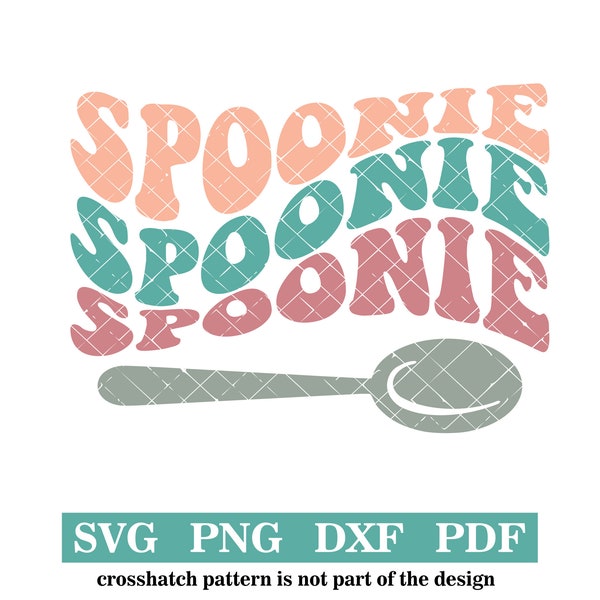 Spoonie - Etsy