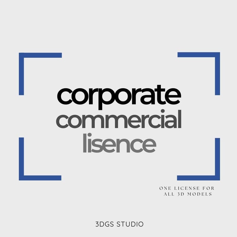 Commercial Stl Files - Etsy
