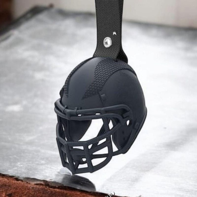 Nfl Helmet Keychains - Etsy UK