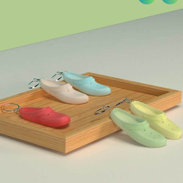 3d Printer Stl Files Keychain - Etsy