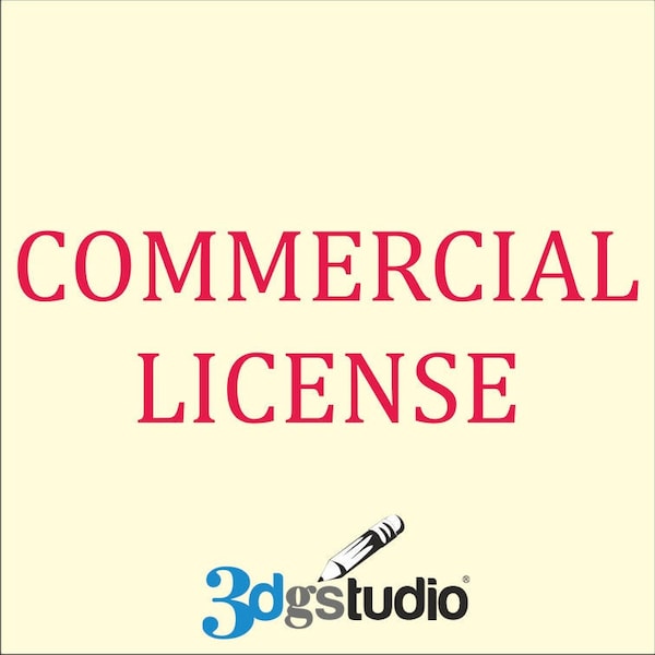 Commercial Stl Files - Etsy