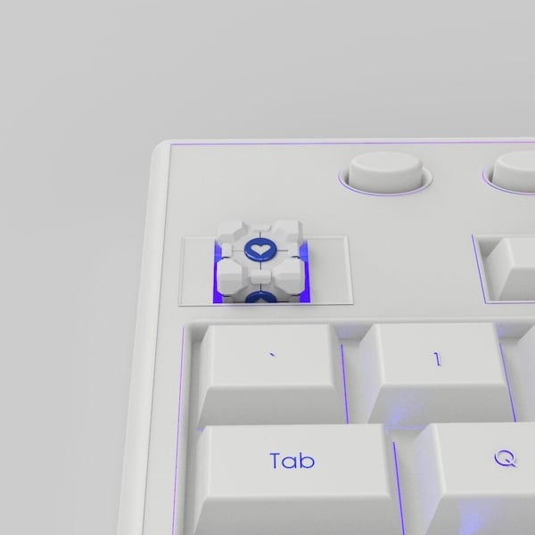 3d Keycap Stl File - Etsy