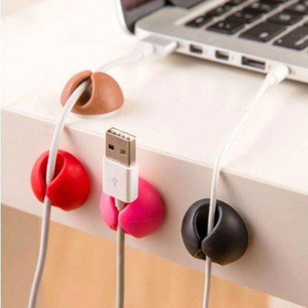 Cable Holder - Etsy