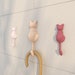 3D Print File, Cat Holder, Stl File 3d Printing, Wall Decoration Stl ...