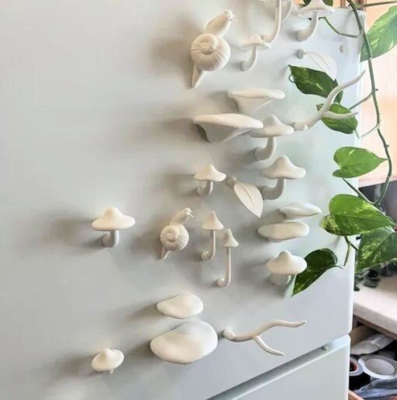 Mushroom Wall Decor 3D Print Stl File 3D Mushroom Stl Model - Etsy Canada Mushroom Wall Decor 3D Print Stl File 3D Mushroom Stl Model - Etsy Canada