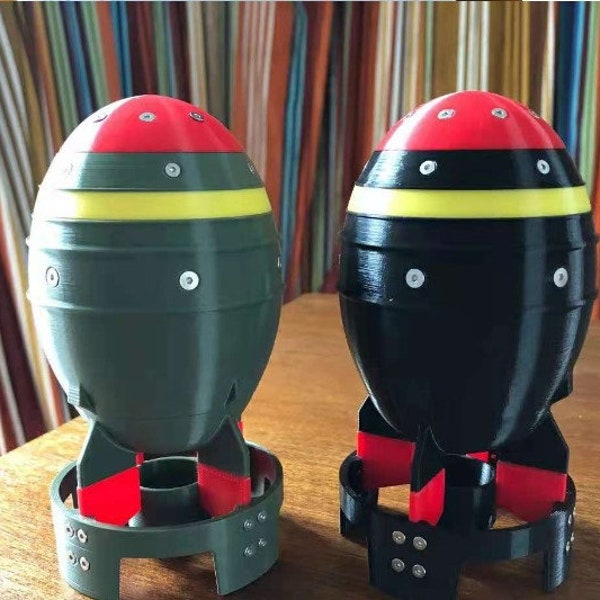 Fallout 3d Print - Etsy