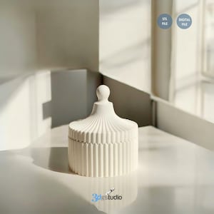 3D Print File, Jewellery Box, Stl File 3d Printing, Jewelry Stand Stl ...