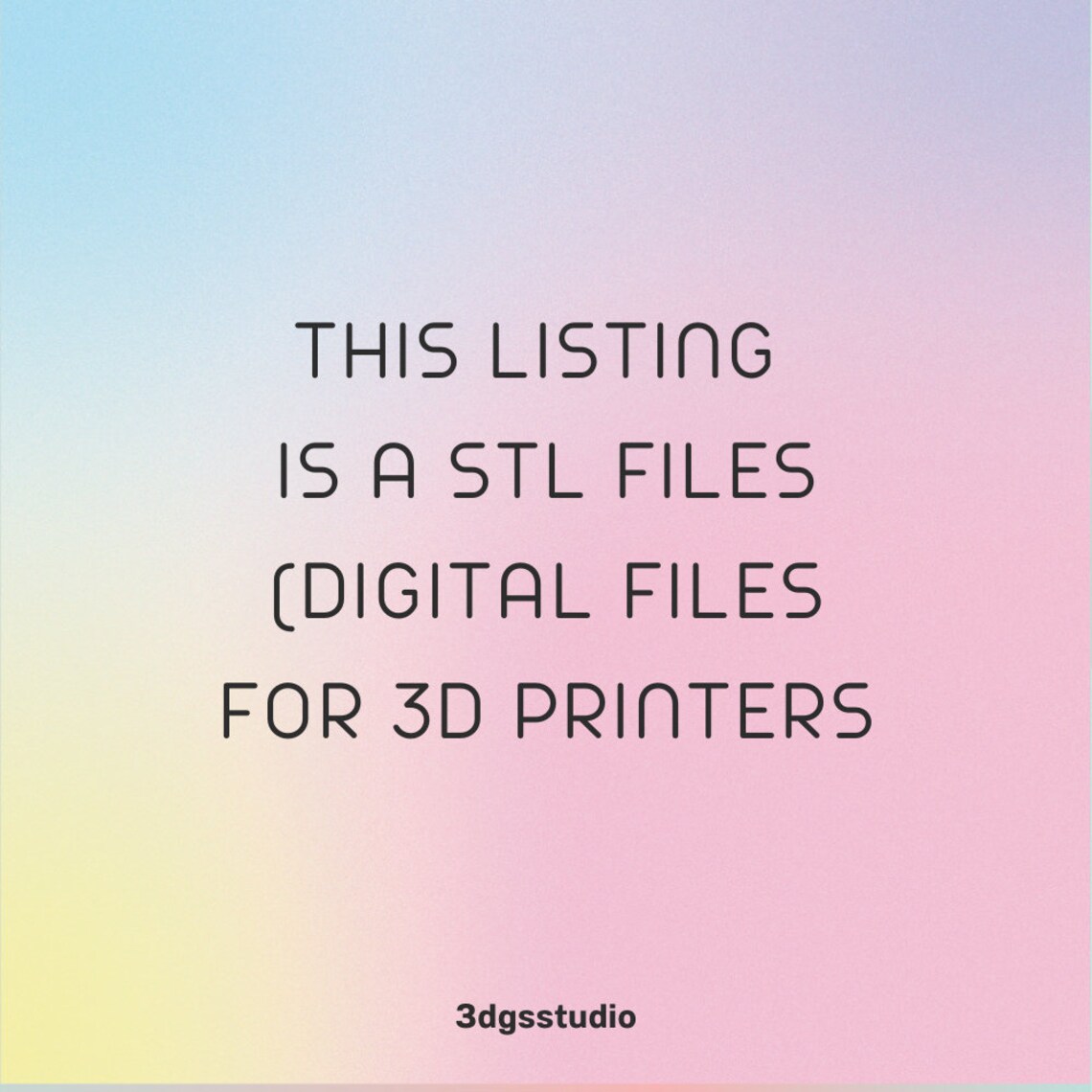 Earring Stand 3D Print Stl Files, 3D Jewelry Stand Print File - Etsy