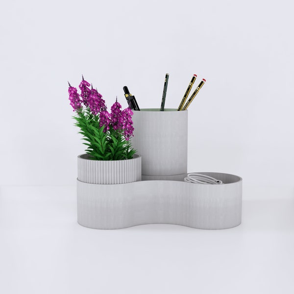 3d Print Stl File Organizer - Etsy