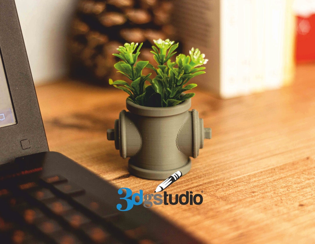 3D Print File, Mini Street Valve, Stl File 3d Printing, Dollhouse Mini ...