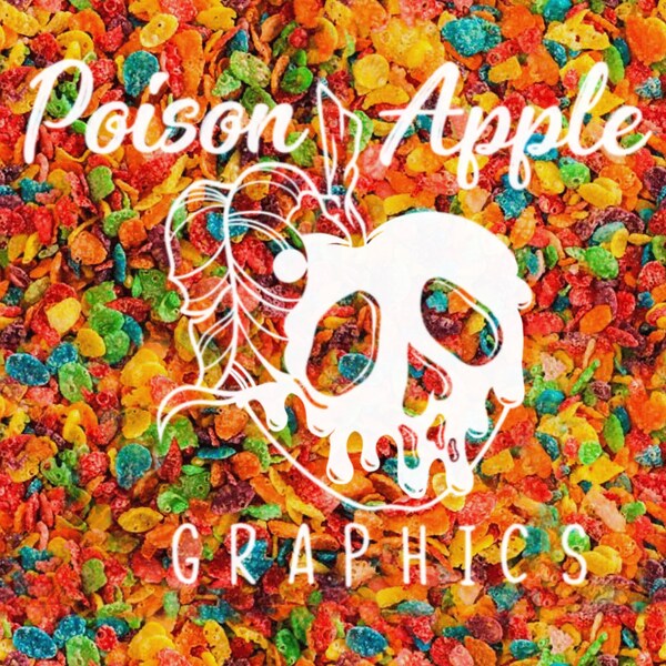 Fruity Pebbles - Etsy