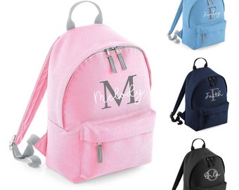 Backpack With Name | Etsy