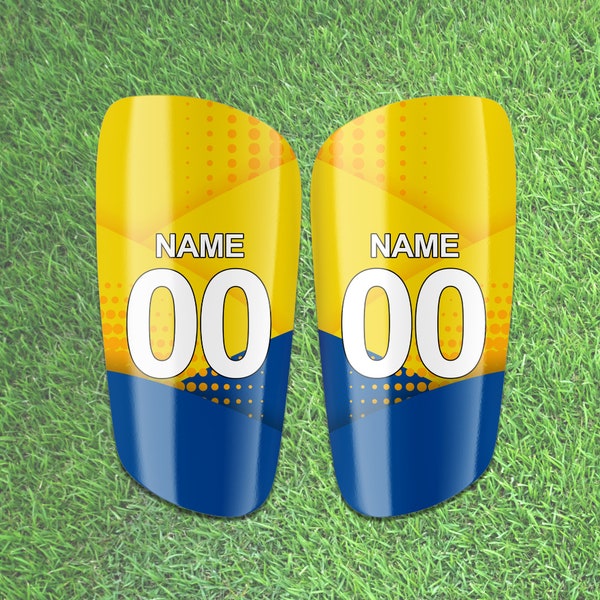 Custom Shin Pads - Etsy UK