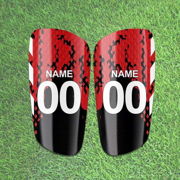 Custom Shin Pads - Etsy UK