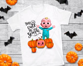 Cocomelon Svg Halloween | Etsy