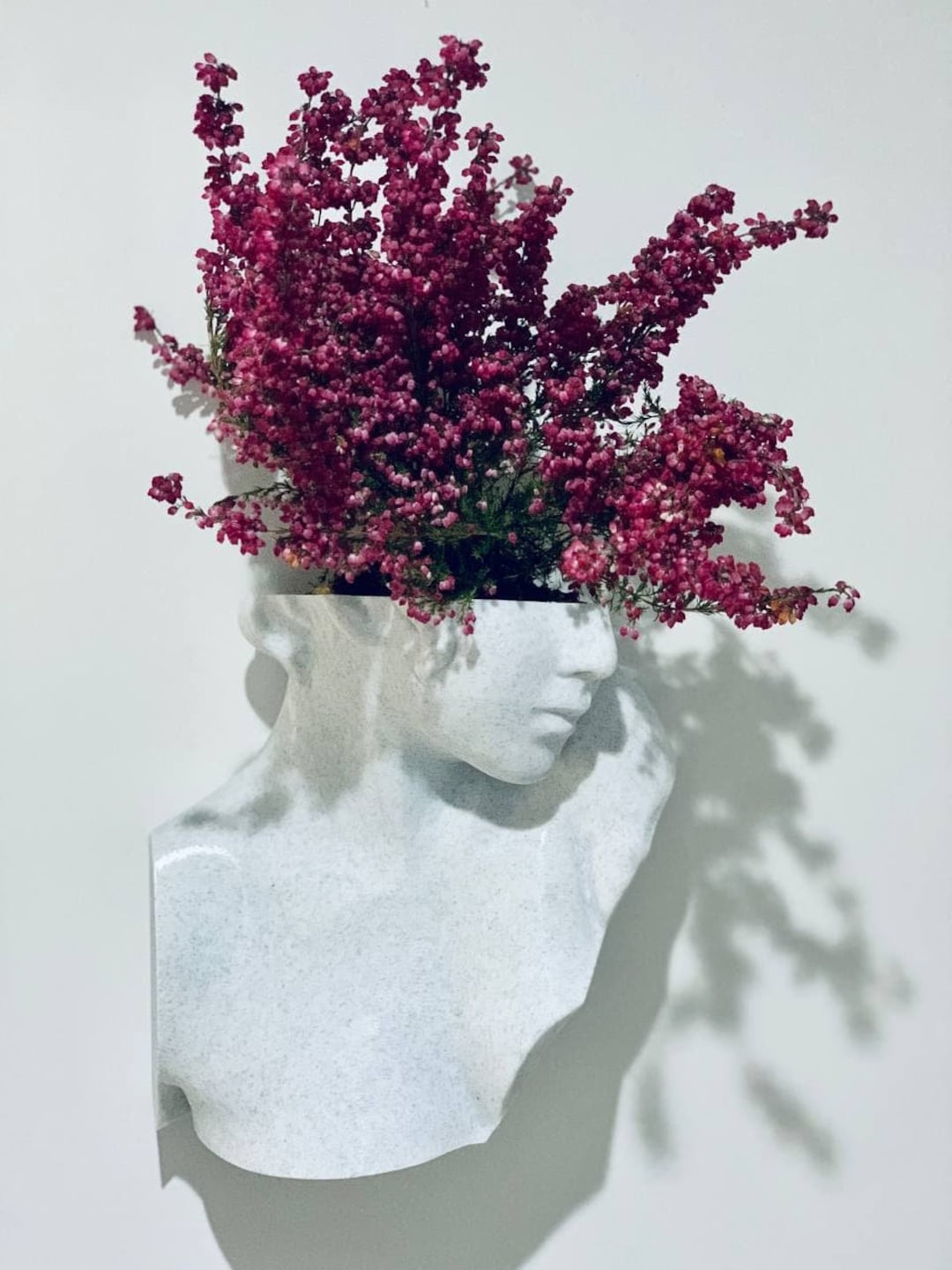 Sappho of Lesbos Hanging Pot Planter - Etsy