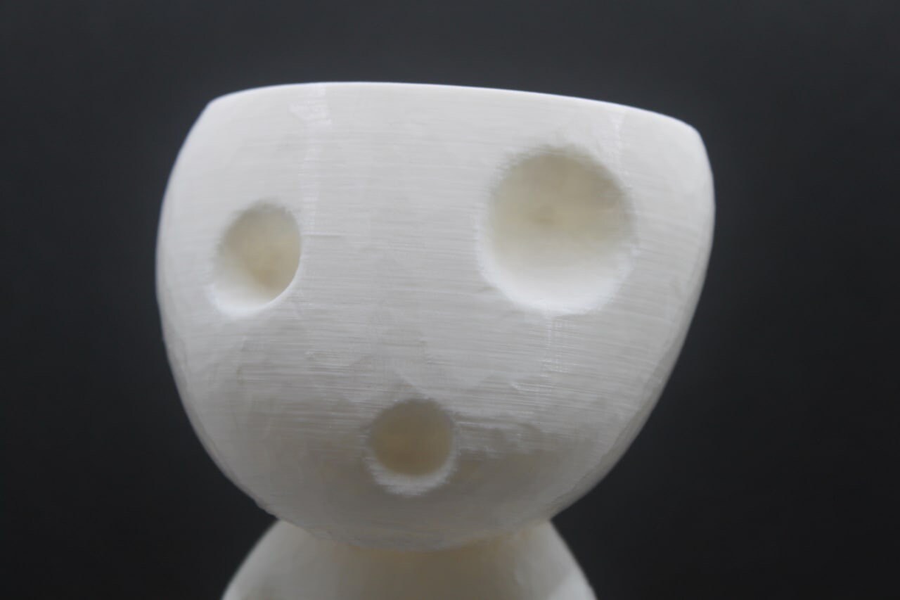 Kodama Spirit Pot / Kodama Japanese Tree Spirit Planter Pot - Etsy