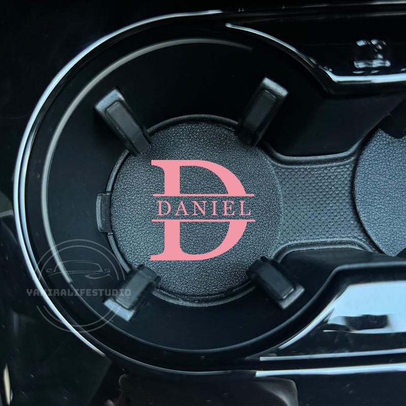 Non Slip Car Cup Holder - Etsy UK