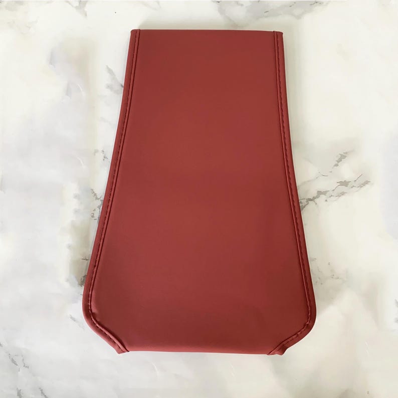 Car Seat Headrest Protector, Custom Car Headrest Covers, Car Interior ...