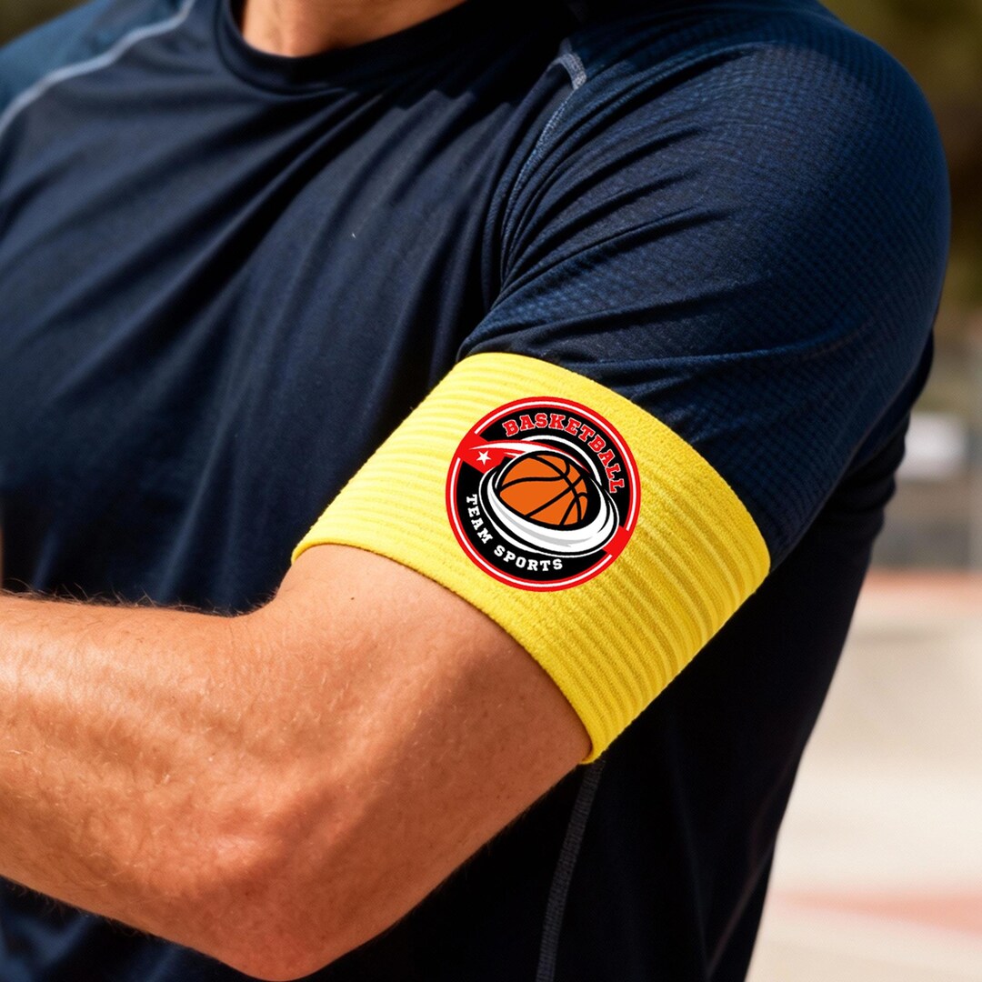 Custom Printed Armband, Captain Armband, Identification Armbands ...
