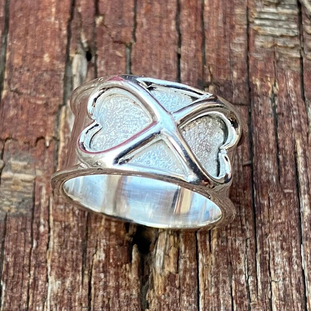 Oxidized Black Goku Ring Japanese Anime Ring Dbz Ring Eternal Dragon ...