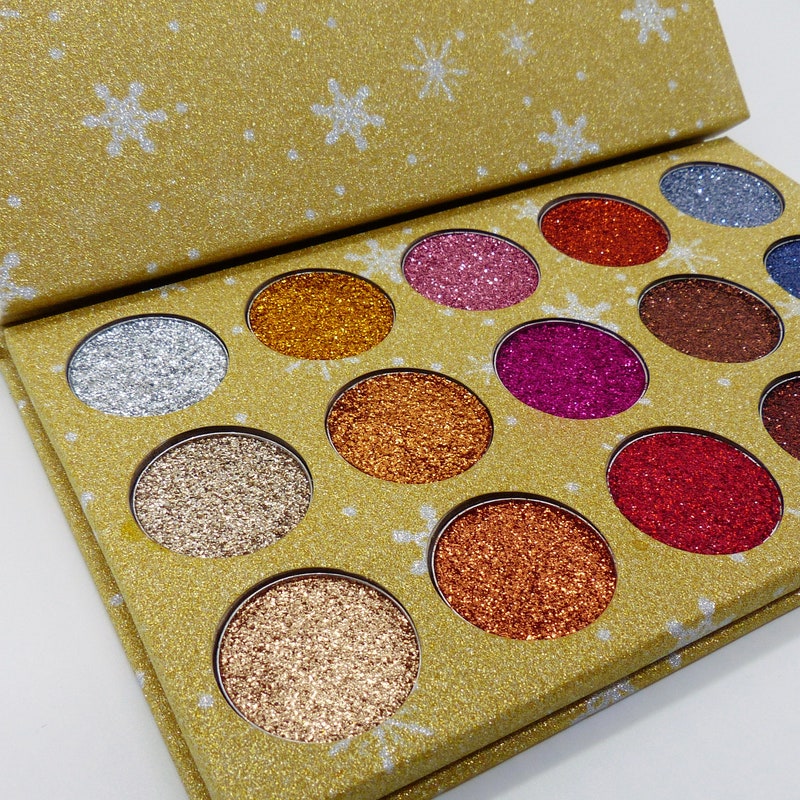 Glitter Eyeshadow - Etsy
